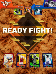 How To Play - Game Basics - Naruto Emblem Battle Arcade