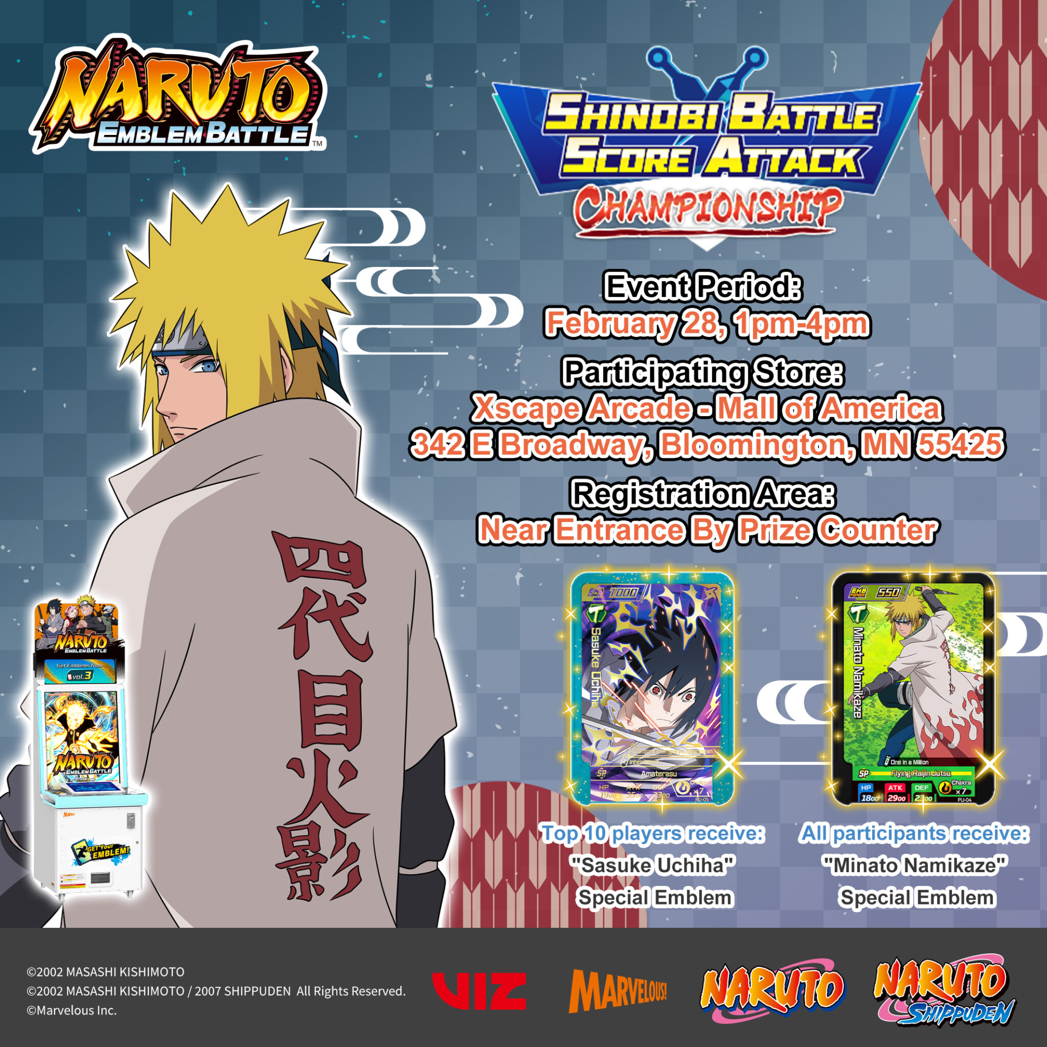 The Shinobi Battle Score Attack Championship Comes to Minnesota in ...